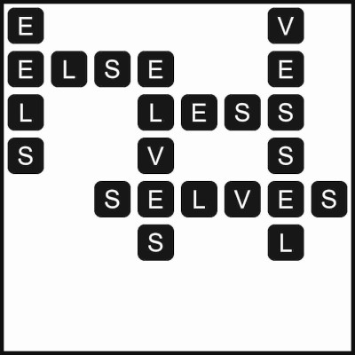 Wordscapes Level 1765 Answers