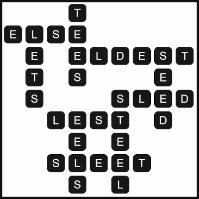 Wordscapes Level 1819 Answers