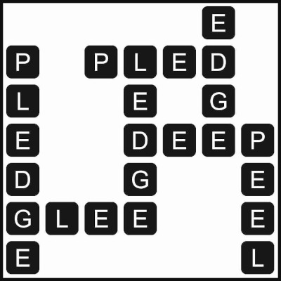 Wordscapes Level 1851 Answers