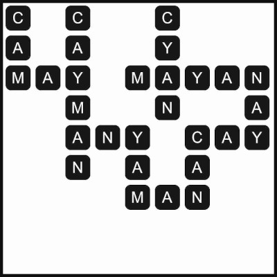 Wordscapes Level 1855 Answers