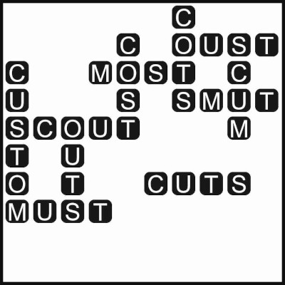 Wordscapes Level 1874 Answers