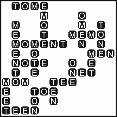 Wordscapes Level 1881 Answers