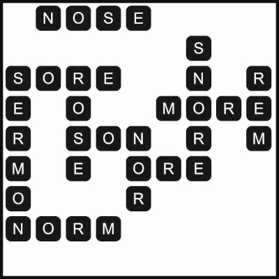 Wordscapes Level 1895 Answers