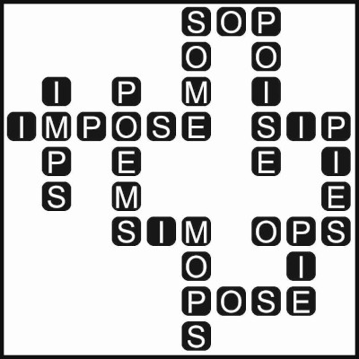 Wordscapes Level 193 Answers