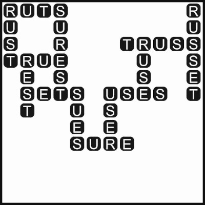 Wordscapes Level 1934 Answers