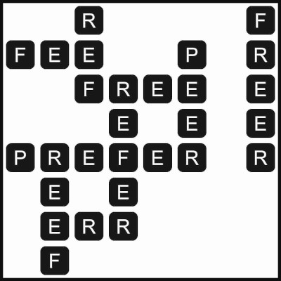 Wordscapes Level 195 Answers