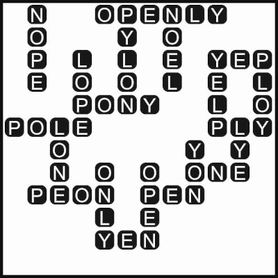 Wordscapes Level 1957 Answers