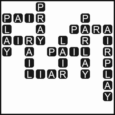 Wordscapes Level 1984 Answers