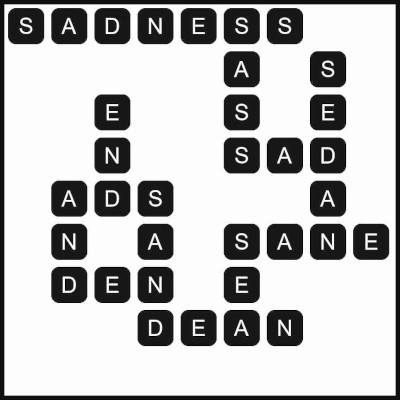 Wordscapes Level 2013 Answers