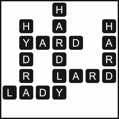 Wordscapes Level 2019 Answers
