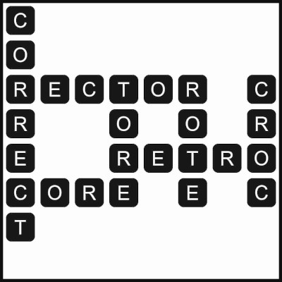 Wordscapes Level 2065 Answers