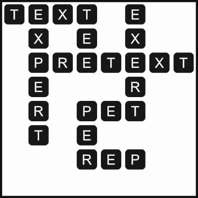 Wordscapes Level 2101 Answers