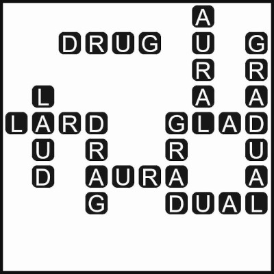 Wordscapes Level 2104 Answers