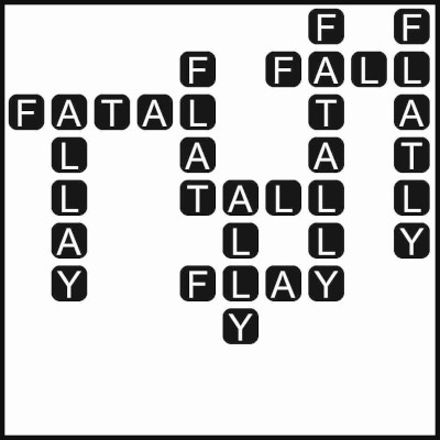 Wordscapes Level 2120 Answers