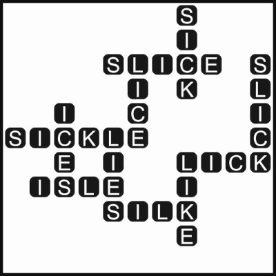 Wordscapes Level 2122 Answers