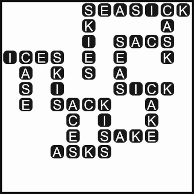 Wordscapes Level 2152 Answers