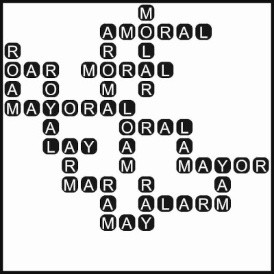 Wordscapes Level 2182 Answers