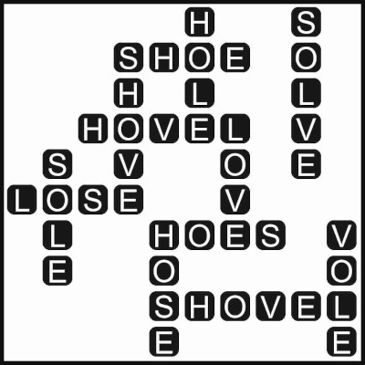 Wordscapes Level 2188 Answers