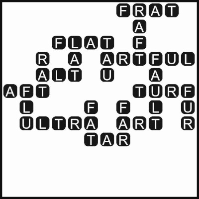 Wordscapes Level 2199 Answers