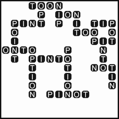 Wordscapes Level 2211 Answers