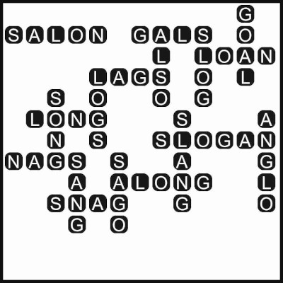 Wordscapes Level 2268 Answers