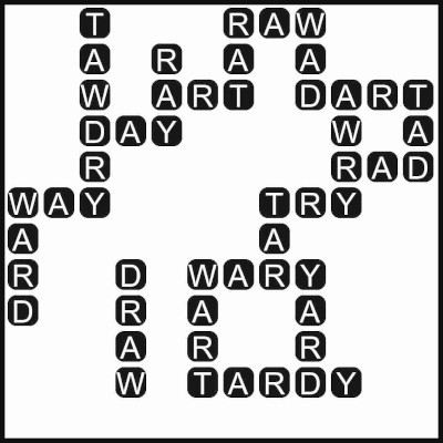 Wordscapes Level 2277 Answers