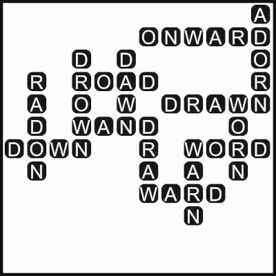 Wordscapes Level 228 Answers