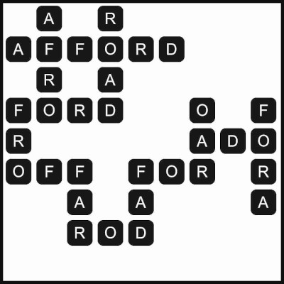 Wordscapes Level 2285 Answers