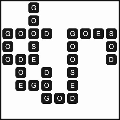 Wordscapes Level 2301 Answers