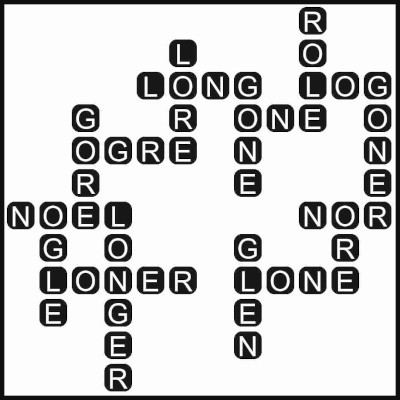 Wordscapes Level 2303 Answers