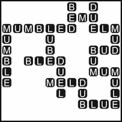 Wordscapes Level 2335 Answers