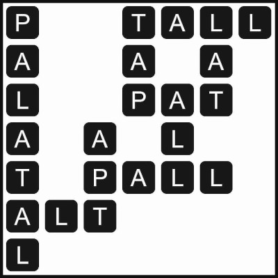 Wordscapes Level 2402 Answers