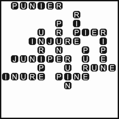 Wordscapes Level 2464 Answers