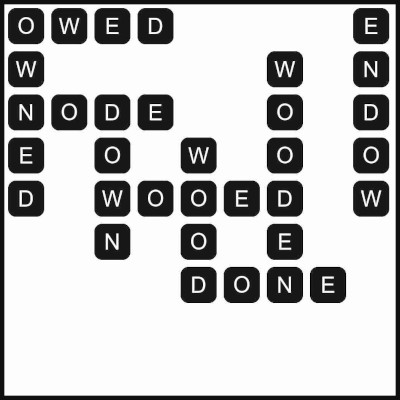 Wordscapes Level 2467 Answers
