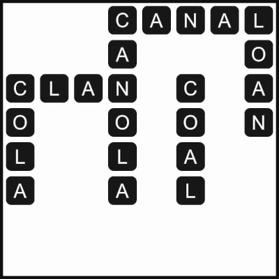 Wordscapes Level 2481 Answers