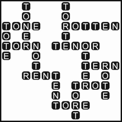 Wordscapes Level 2528 Answers