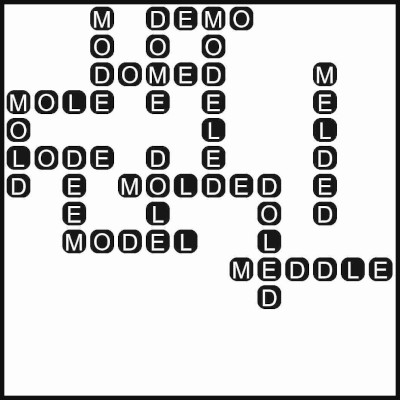 Wordscapes Level 2540 Answers