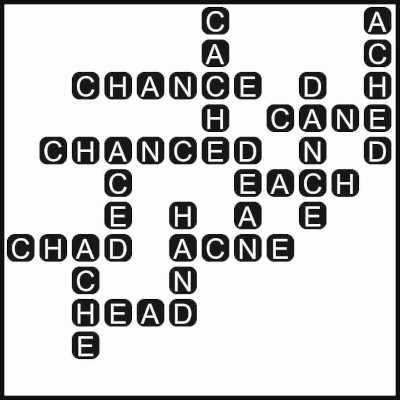 Wordscapes Level 2568 Answers