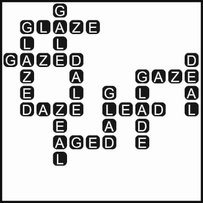 Wordscapes Level 2602 Answers