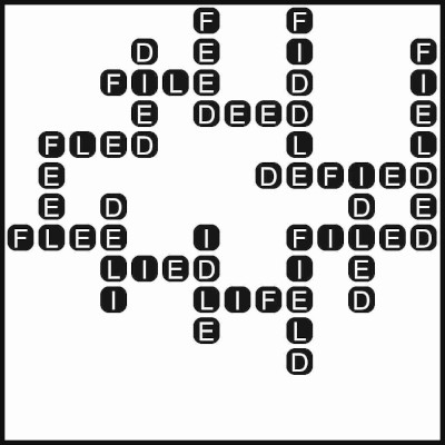 Wordscapes Level 2608 Answers