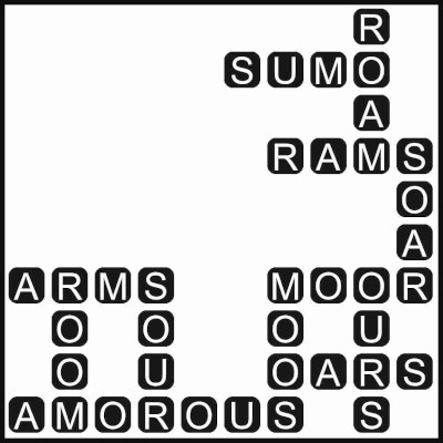 Wordscapes Level 2616 Answers