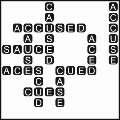 Wordscapes Level 2644 Answers