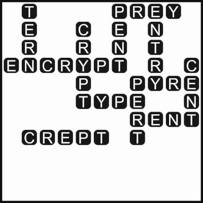 Wordscapes Level 2668 Answers