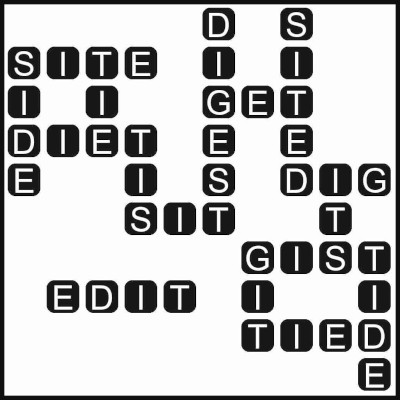 Wordscapes Level 2677 Answers