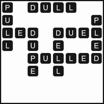 Wordscapes Level 2689 Answers