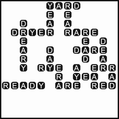 Wordscapes Level 2743 Answers