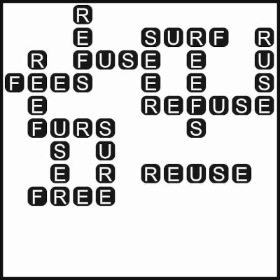 Wordscapes Level 276 Answers