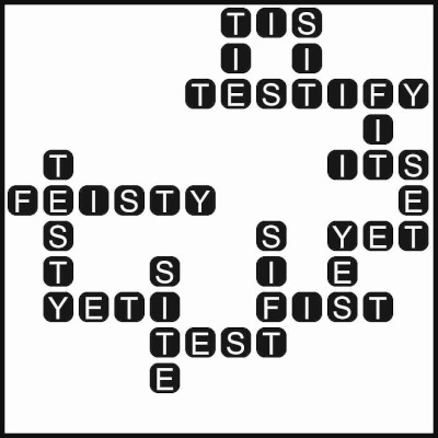 Wordscapes Level 2765 Answers