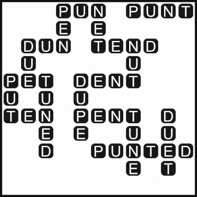 Wordscapes Level 2839 Answers