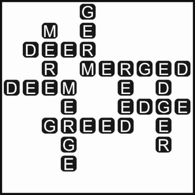 Wordscapes Level 2873 Answers